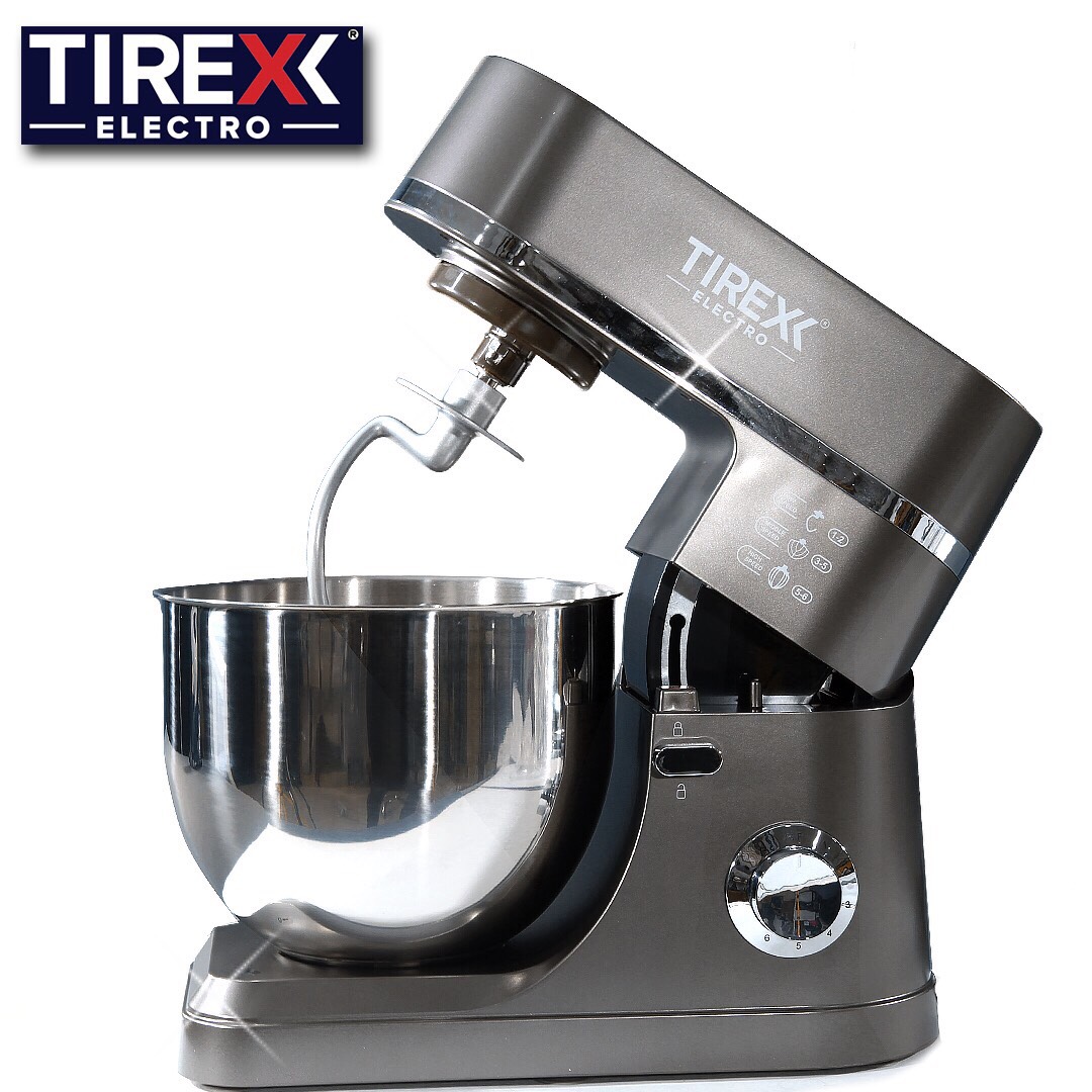 Tirexx Electro Pétrin Multi fonction PTR90R – Tirexx Electro -Petit ...