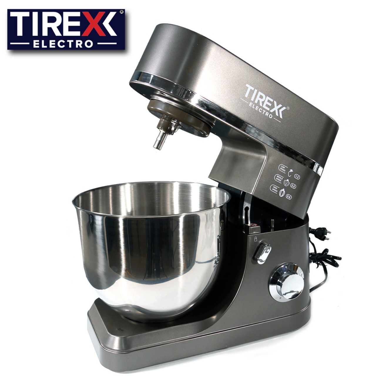 Tirexx Electro Pétrin Multi fonction PTR90R – Tirexx Electro -Petit ...